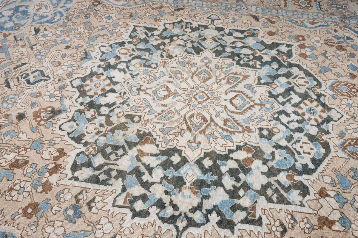 10x12 Old & Vintage Turkish Area Rug